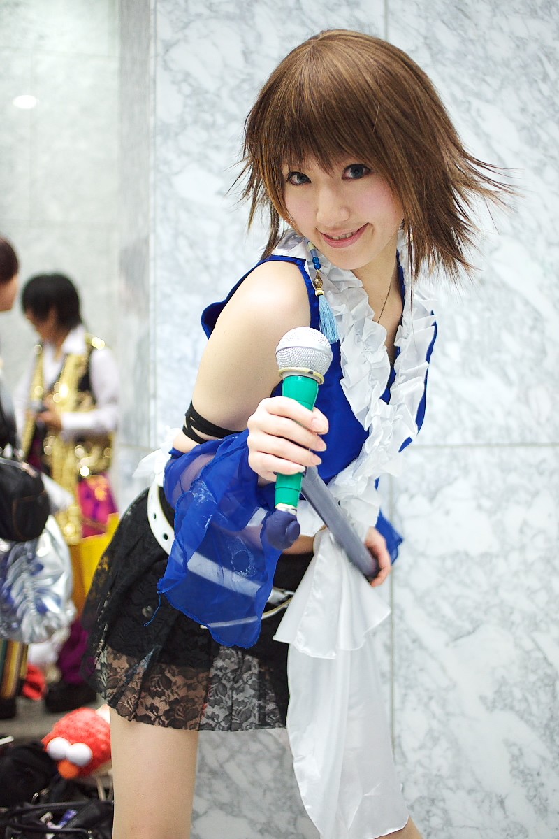 スポンサーサイト美少女コスプレイヤー脇フェチ画像